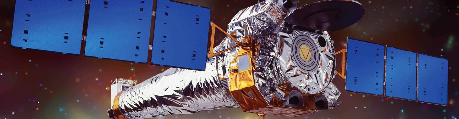 IXPE Space Telescope - SPACETV.NET