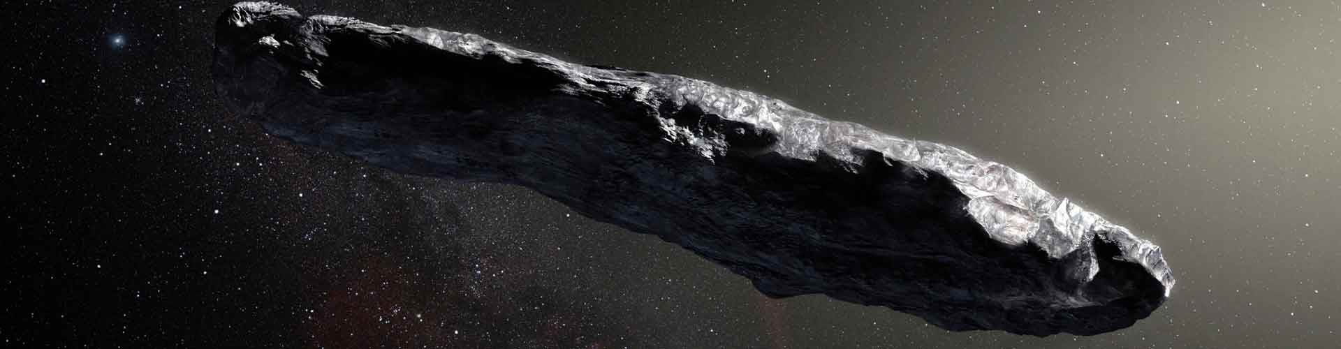 Interstellar Objects - SPACETV.NET