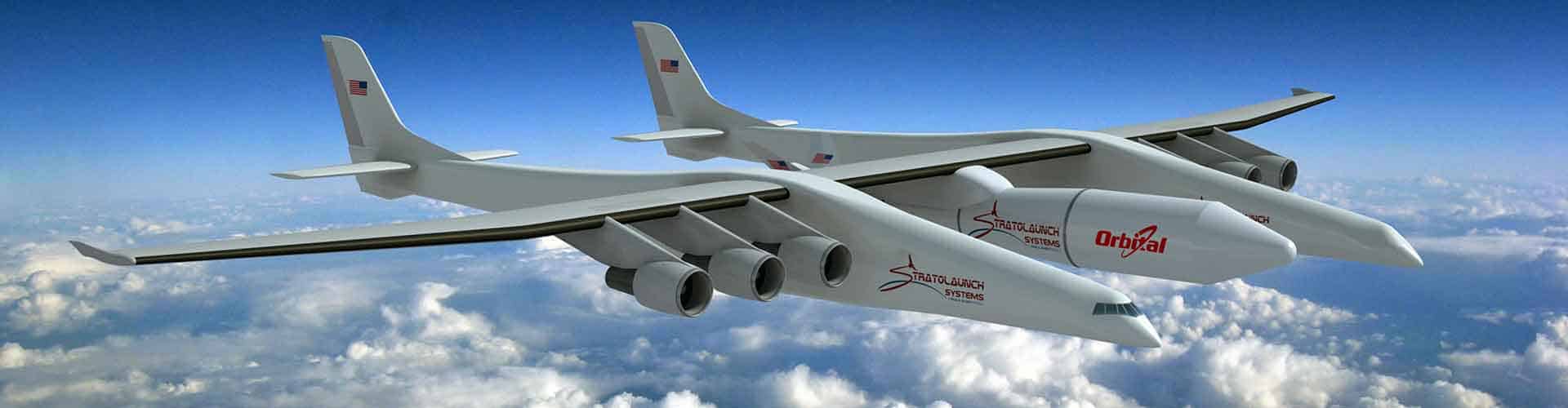 STRATOLAUNCH SYSTEMS - SPACETV.NET