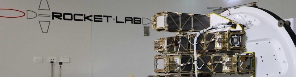 Launch of Rocket Lab Electron with Fasten Your Space Belts (BlackSky ...