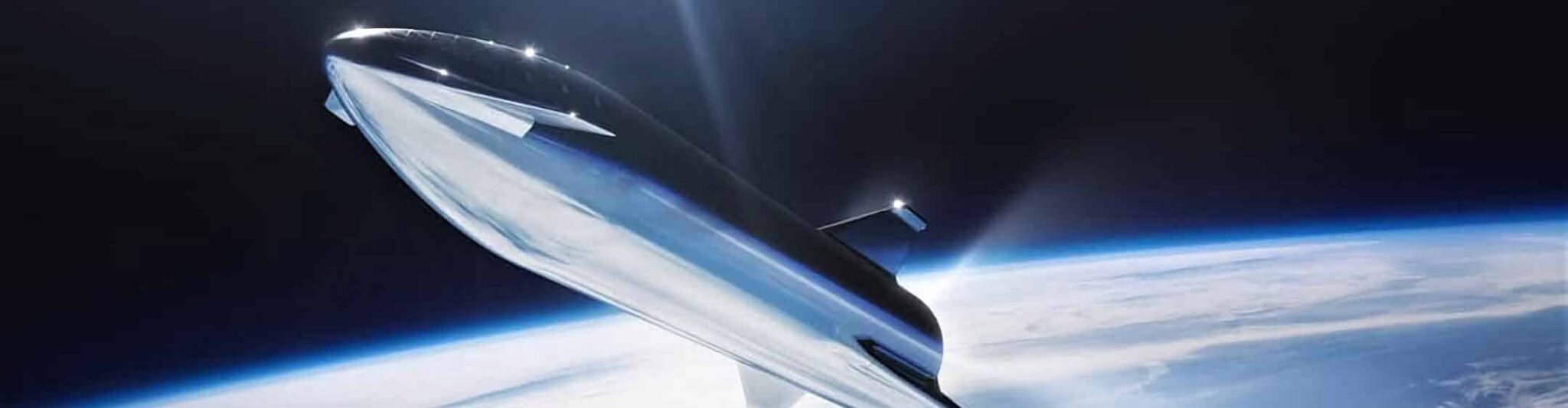 Launch of SpaceX Starship Suborbital Flight Test 8 OLP-A - SPACETV.NET