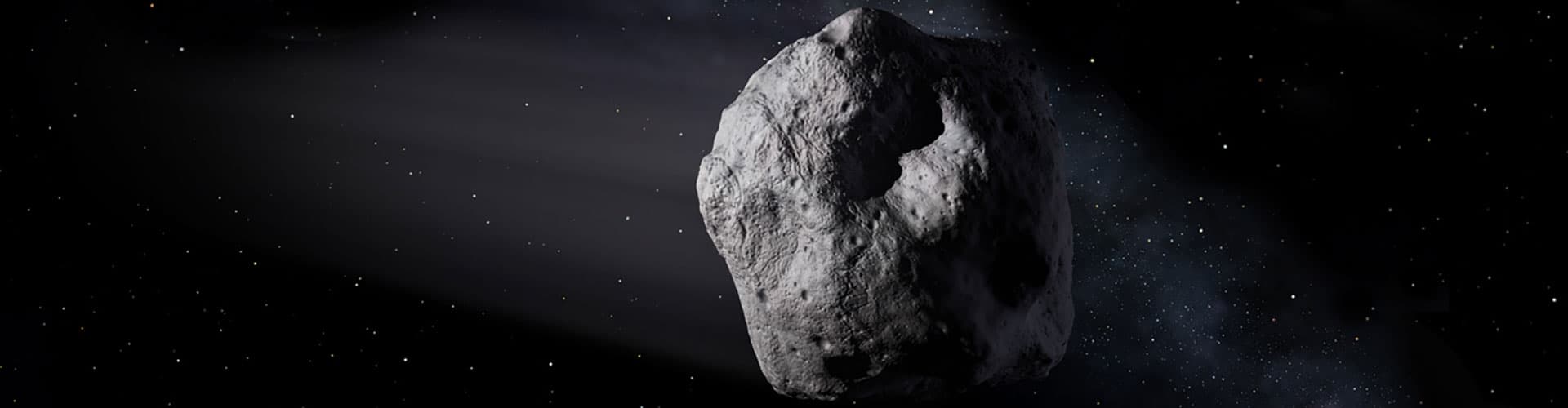 Interstellar Objects - SPACETV.NET