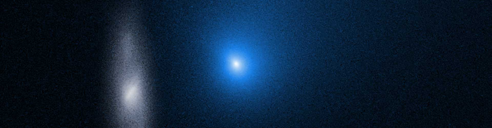 Interstellar Objects - SPACETV.NET