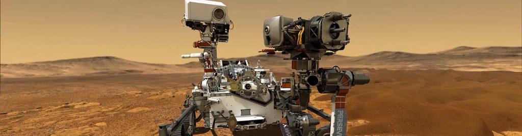 First Flight of Ingenuity Mars Helicopter - SPACETV.NET