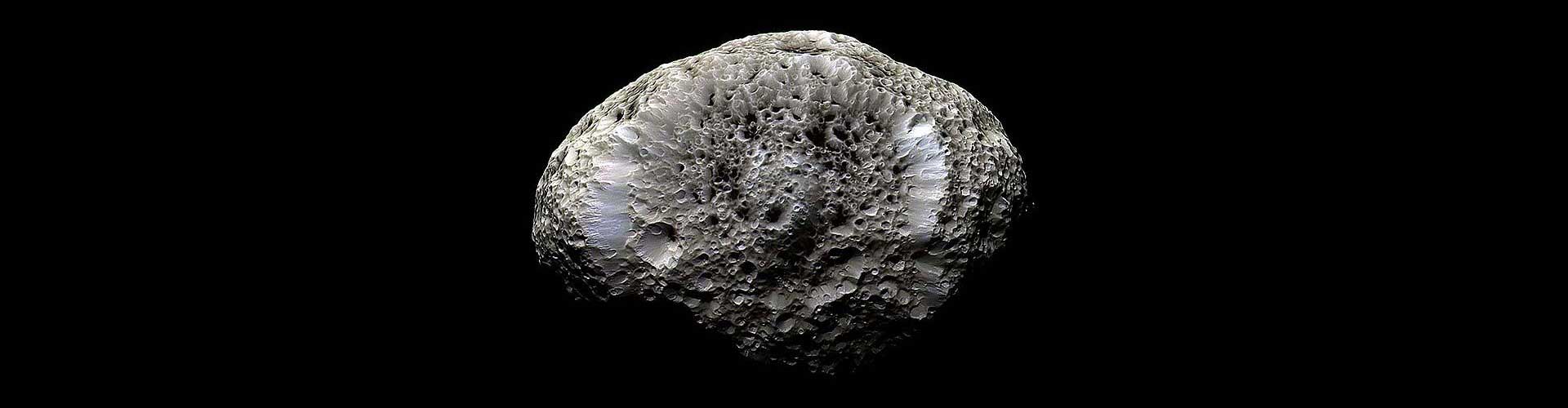 Hyperion Moon Base Wallpaper