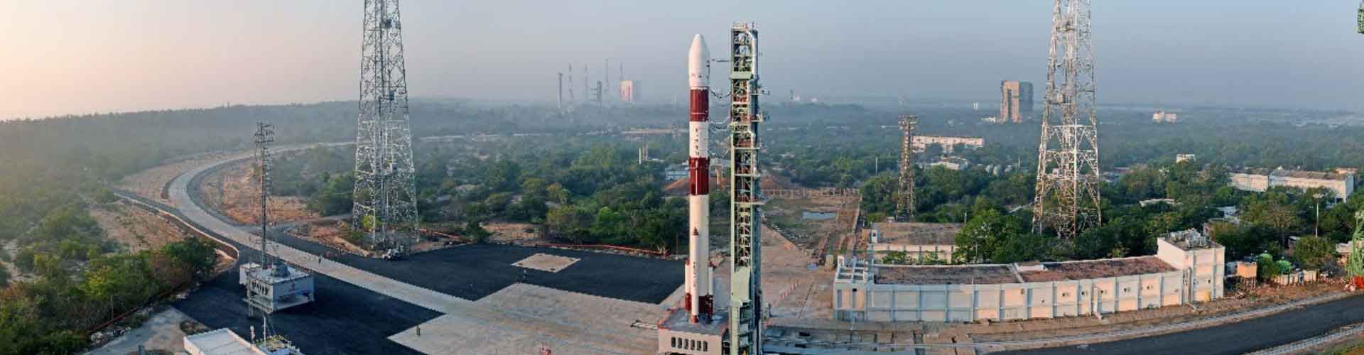 Launch of ISRO PSLV-C55 with TeLEOS-2 - SPACETV.NET