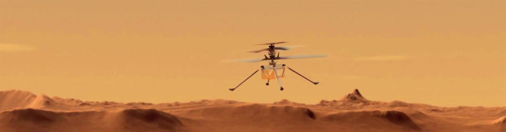 NASA's Perseverance Rover Lands On Mars #CountdownToMars - SPACETV.NET