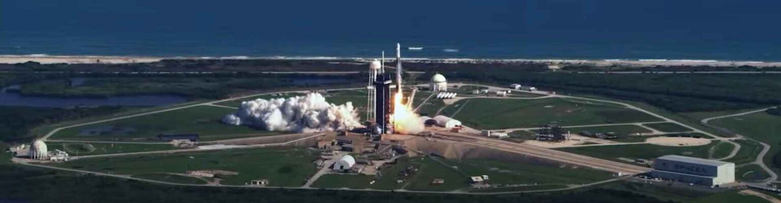 Rocket Launch Live Streams and News