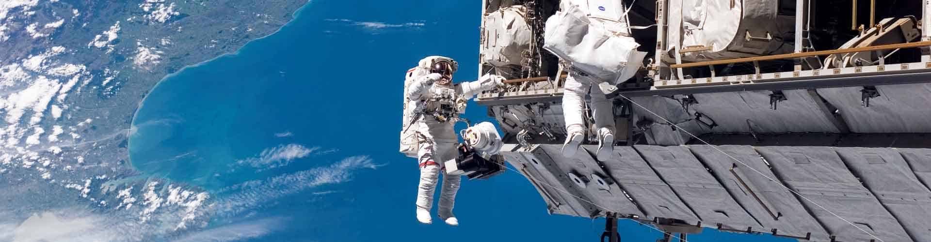 Official NASA Live Streams - SPACETV.NET