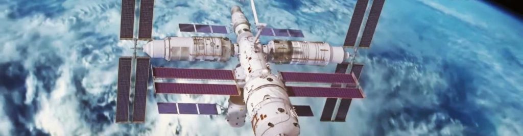 ISS Live Cams, Tracker, and Live Telemetry - SPACETV.NET