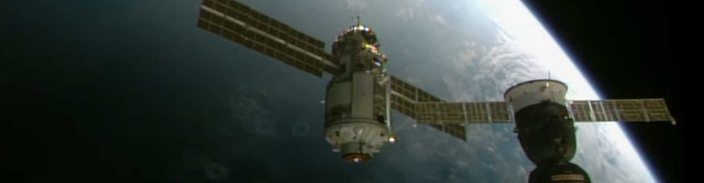 ISS Live Cams, Tracker, and Live Telemetry - SPACETV.NET