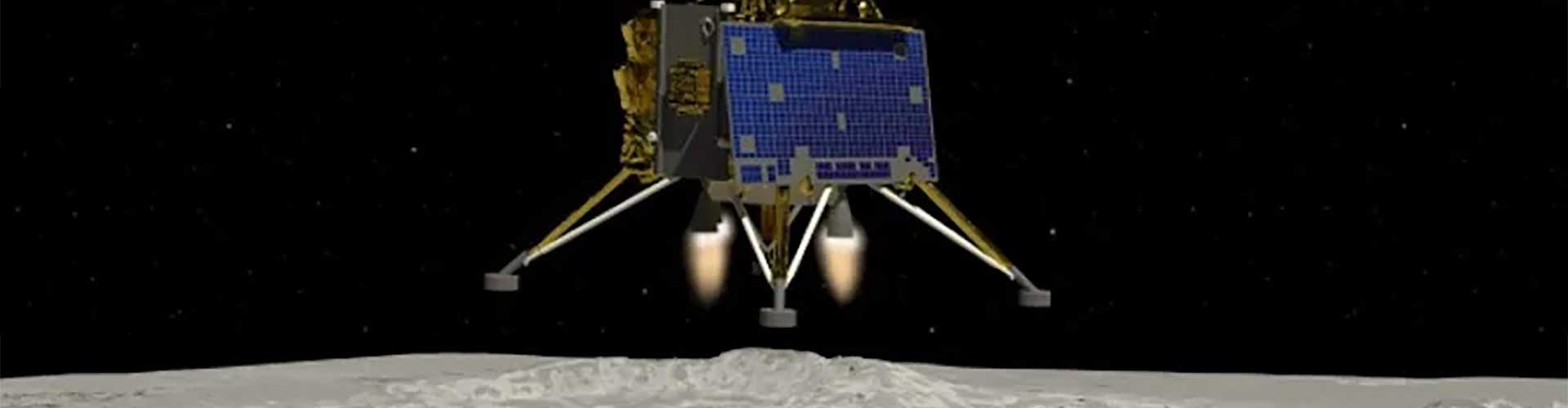 Pragyan (ISRO Lunar Rover) - SPACETV.NET