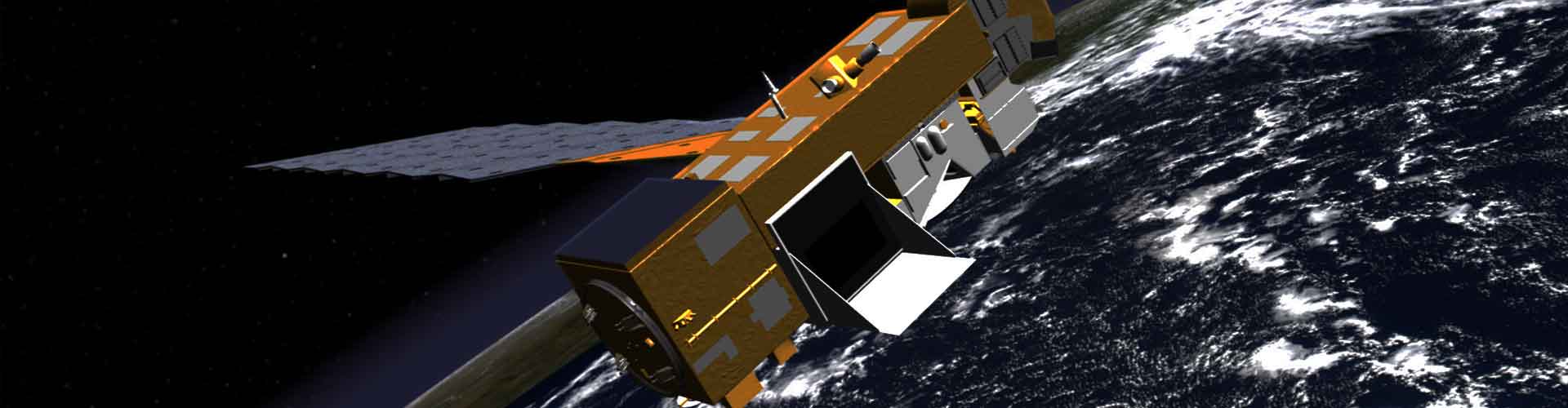 PACE (Plankton, Aerosol, Cloud, ocean Ecosystem) NASA satellite ...