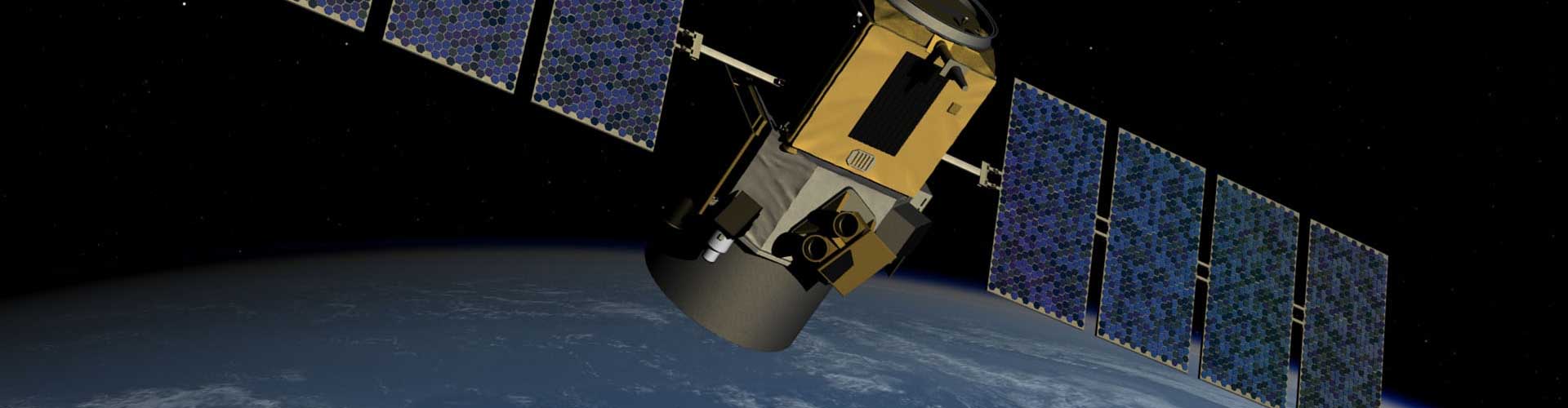 Aura (NASA satellite) - SPACETV.NET