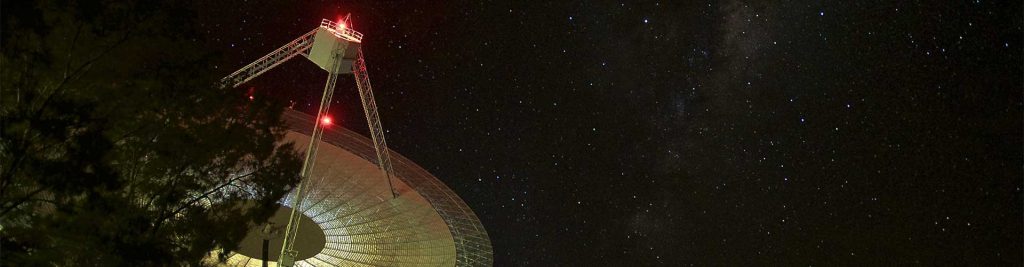 UC Berkeley SETI Research Center - SPACETV.NET