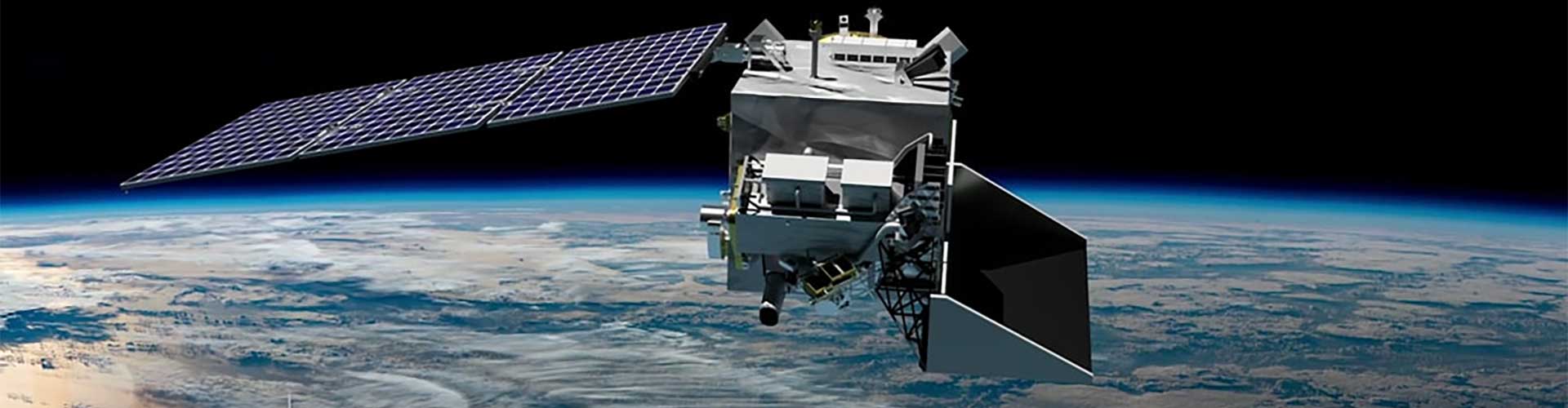 Launch of SpaceX Falcon 9 with PACE (Plankton, Aerosol, Cloud, ocean Ecosystem) - SPACETV.NET