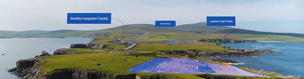 Sutherland Spaceport Scotland - SPACETV.NET