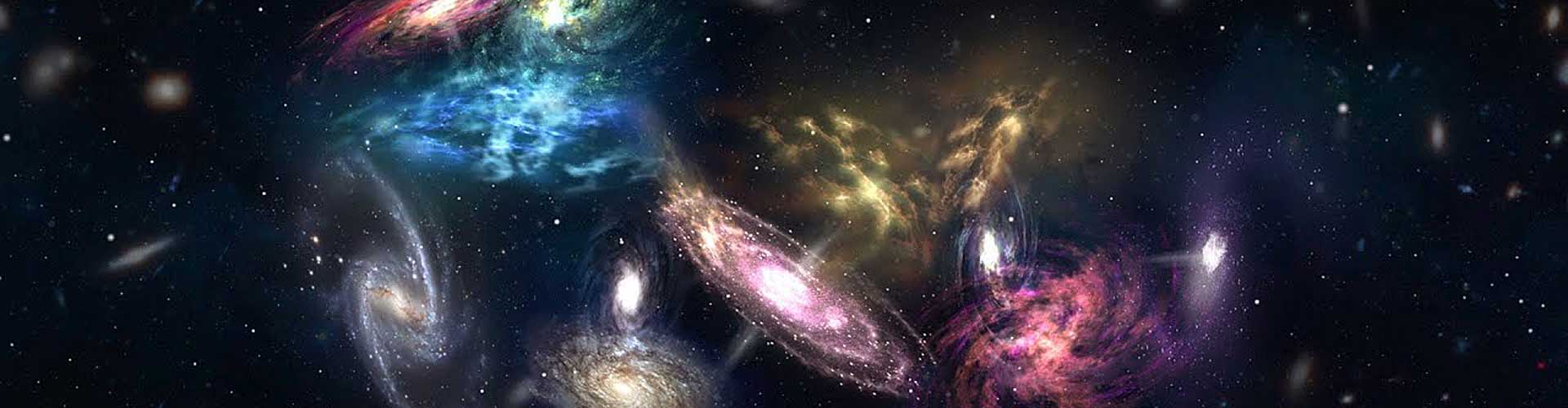 Galaxy Clusters - SPACETV.NET