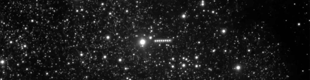 Interstellar Objects - SPACETV.NET